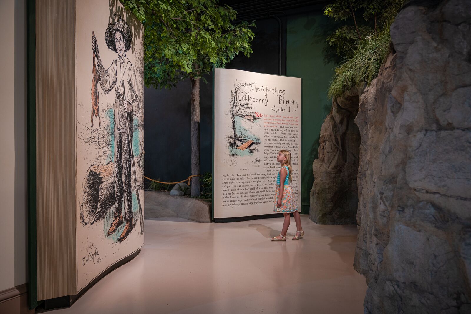 Mark Twain Boyhood Home & Museum Properties | Visit Hannibal MO