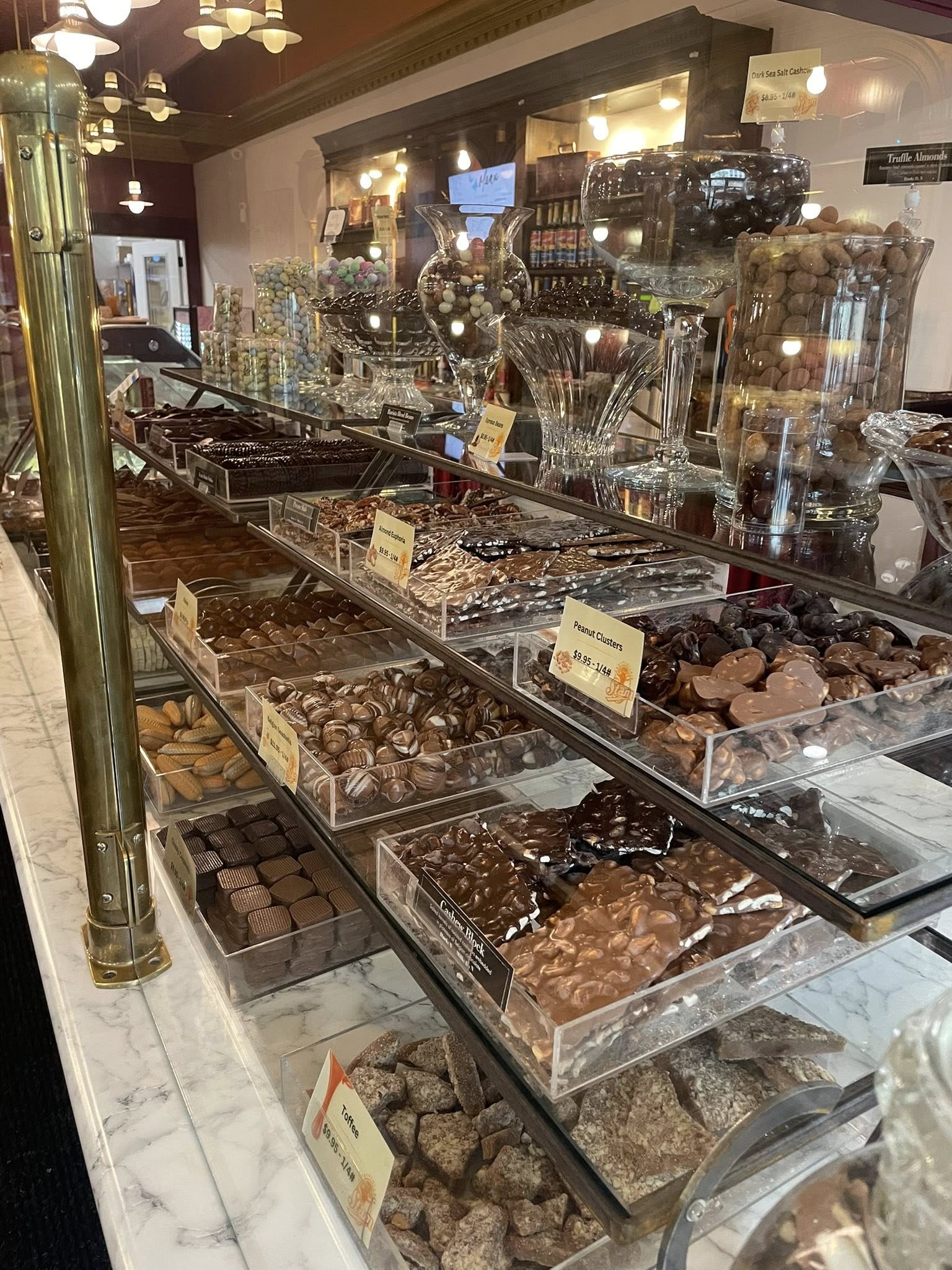 Chocolaterie Stam | Visit Hannibal MO